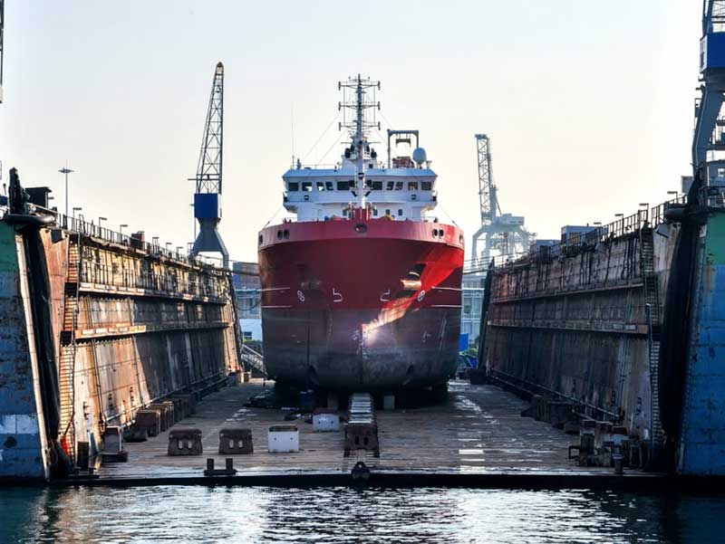 Construcción naval, ¿qué es y para qué sirve?